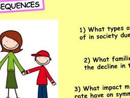 Families and Households 10/18 - Family Changes (Marriage) (GCSE ...