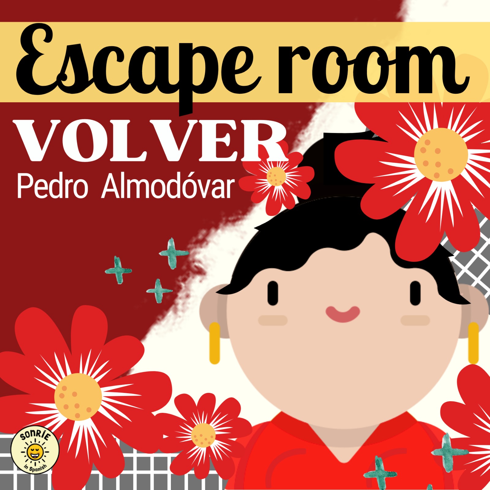 Volver Escape Room. Spanish A Level film by Pedro Almodovar. Answers ...