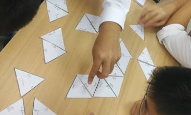 Tarsia Puzzle - MINERALS | Teaching Resources
