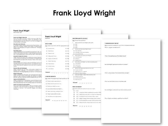 Frank Lloyd Wright