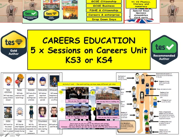 Secondary Geography Resources and Ideas for KS3, KS4, GCSE | Tes