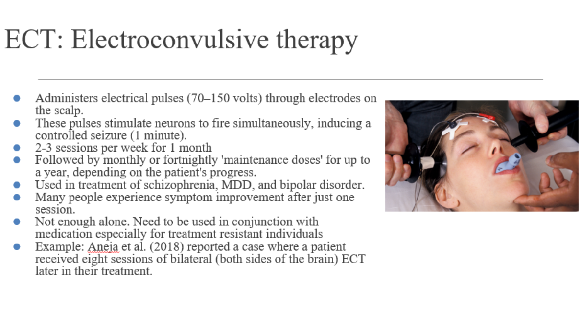 AS & A level Psychology : Schizophrenia and psychotic disorder lesson ...