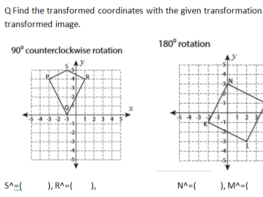 Transformation | Teaching Resources