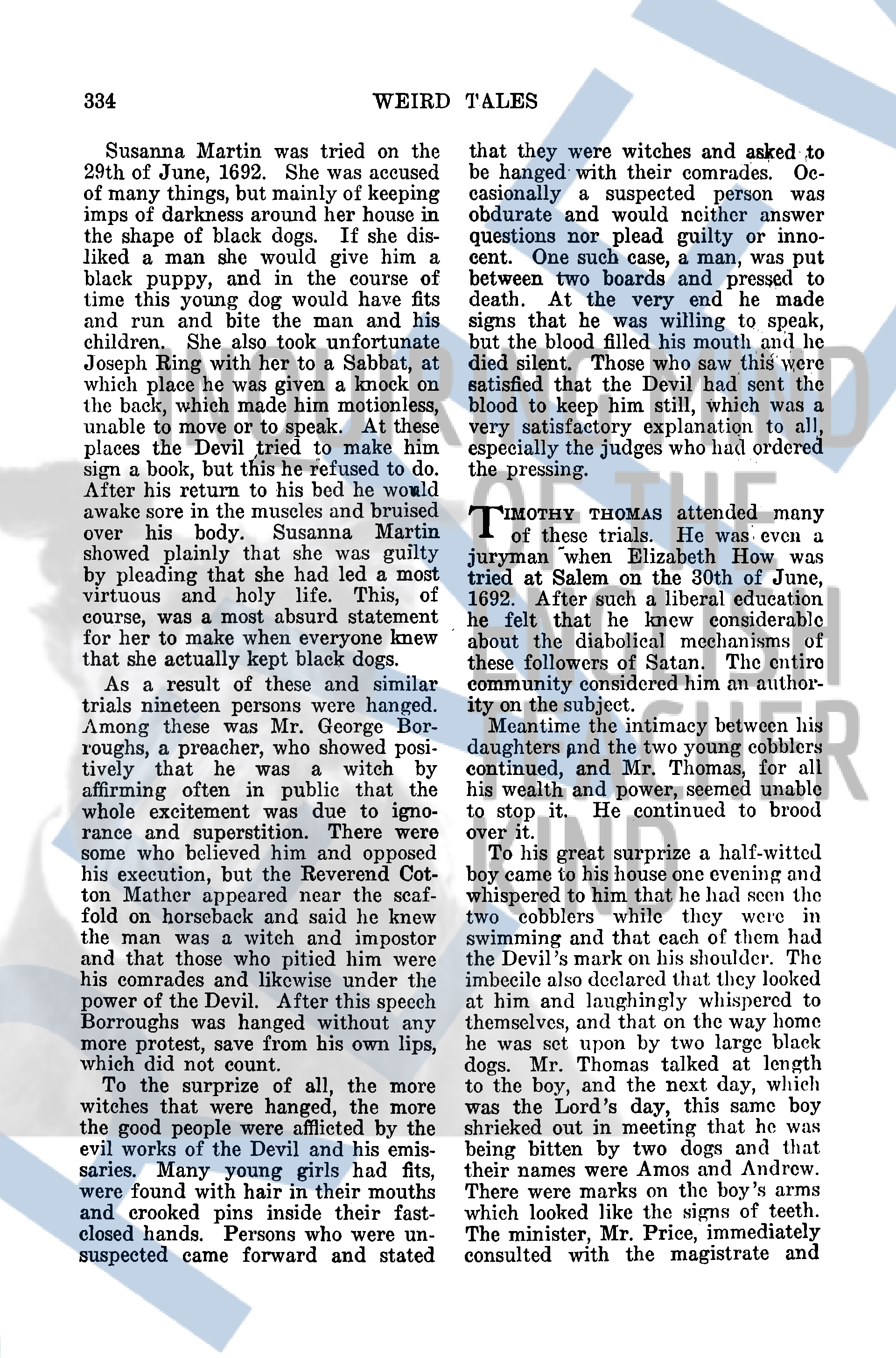 "The Dogs of Salem" Gothic Literary Analysis Worksheet | Witch Trials ...