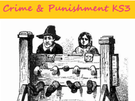 4. Crime & Punishment: Why were Early Modern punishments so harsh? by ...
