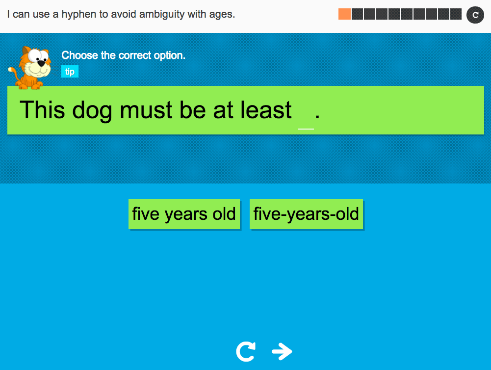 Year 6 Spag Hyphens To Avoid Ambiguity With Ages Teaching Resources year-6-spag-hyphens-to-avoid-ambiguity-with-ages-teaching-resources
