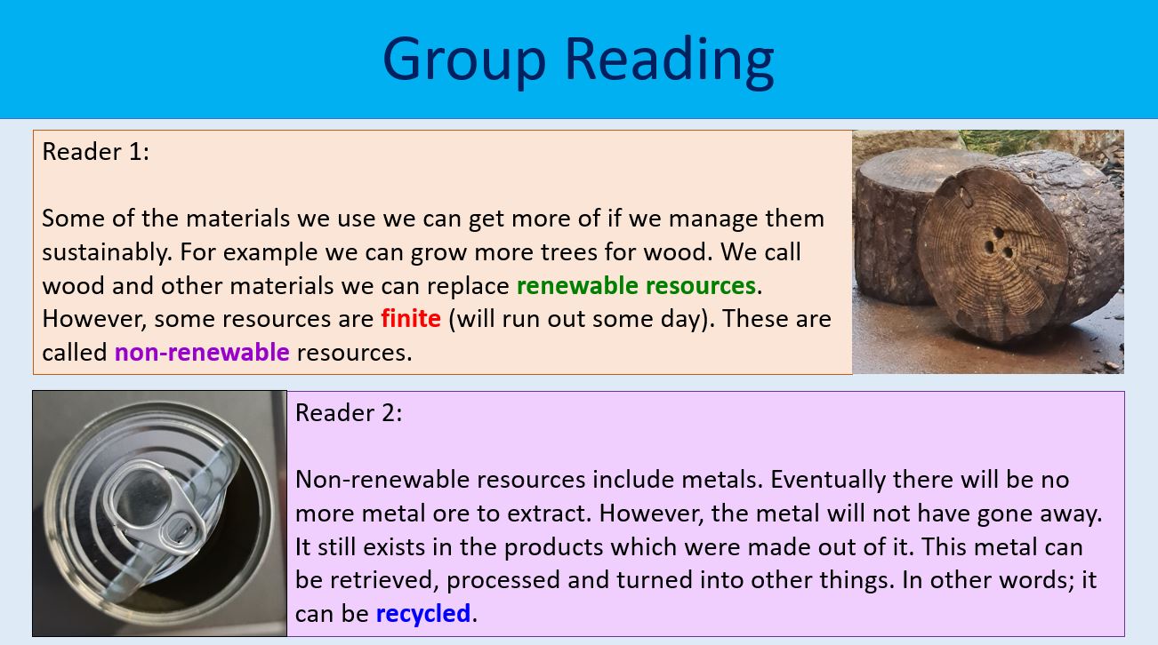 Recycling ~ KS3 ~ Year 8 | Teaching Resources