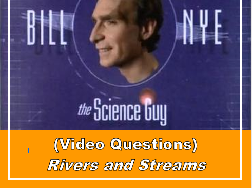 Bill Nye the Science Guy - RIVERS AND STREAMS (Movie guide) | Teaching ...
