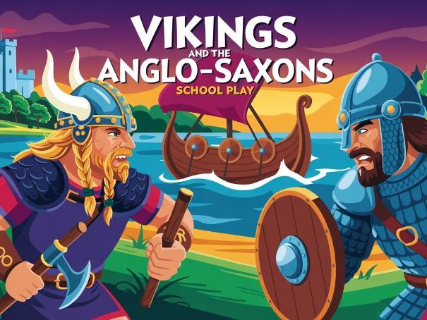 Vikings And the Anglo-Saxons - Class Assembly Script | Teaching Resources