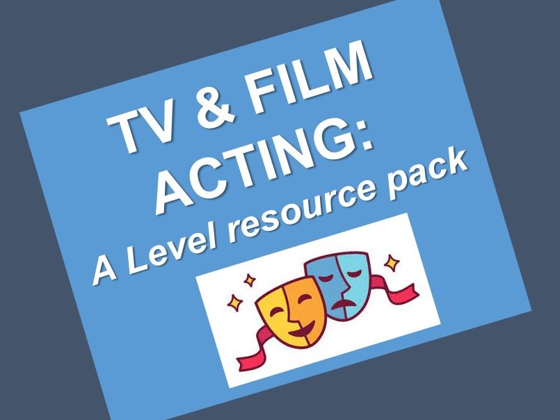 GCSE & A Level Drama SOW bundle: 6 fun schemes! | Teaching Resources