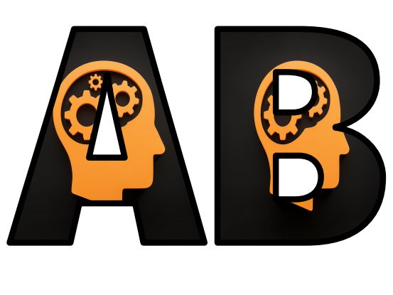 Brain Critical Thinking Cog Thoughts Lettering Set Display Title ...