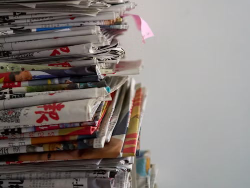 Teambuilding - Newspaper tower | Teaching Resources