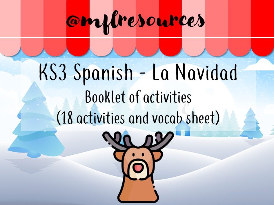 Secondary Spanish resources: culture