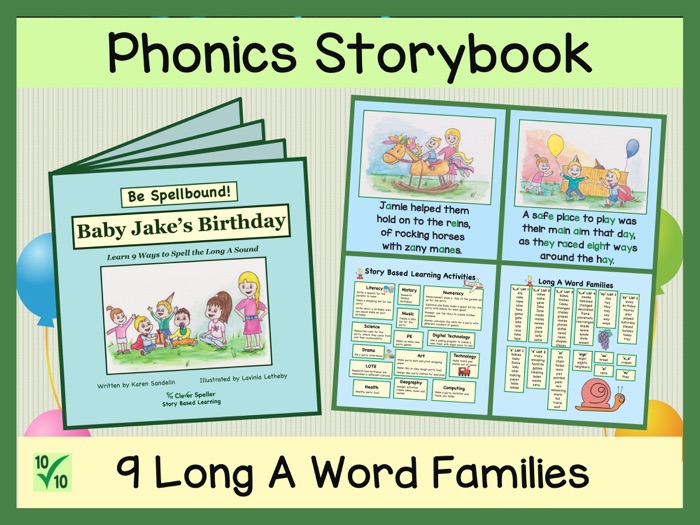 Decodable Sound Phonics Readers and Activities for Long and Short Vowel ...