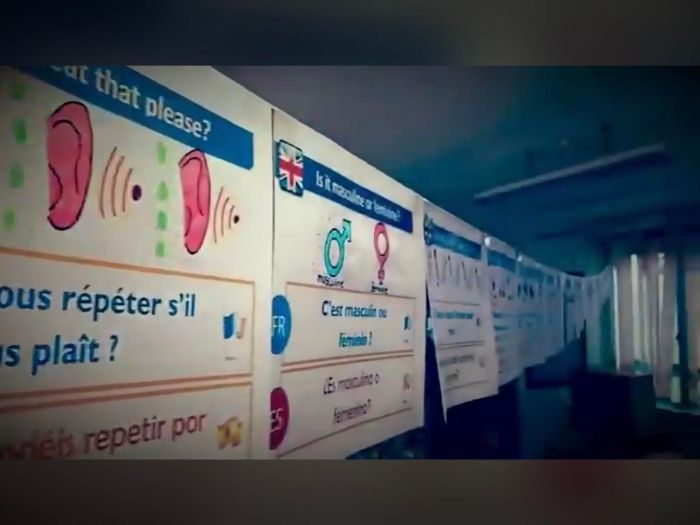 Target language posters in French and Spanish | Teaching Resources