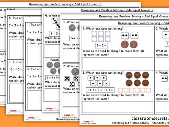 The Classroom Secrets Shop - Teaching Resources - TES