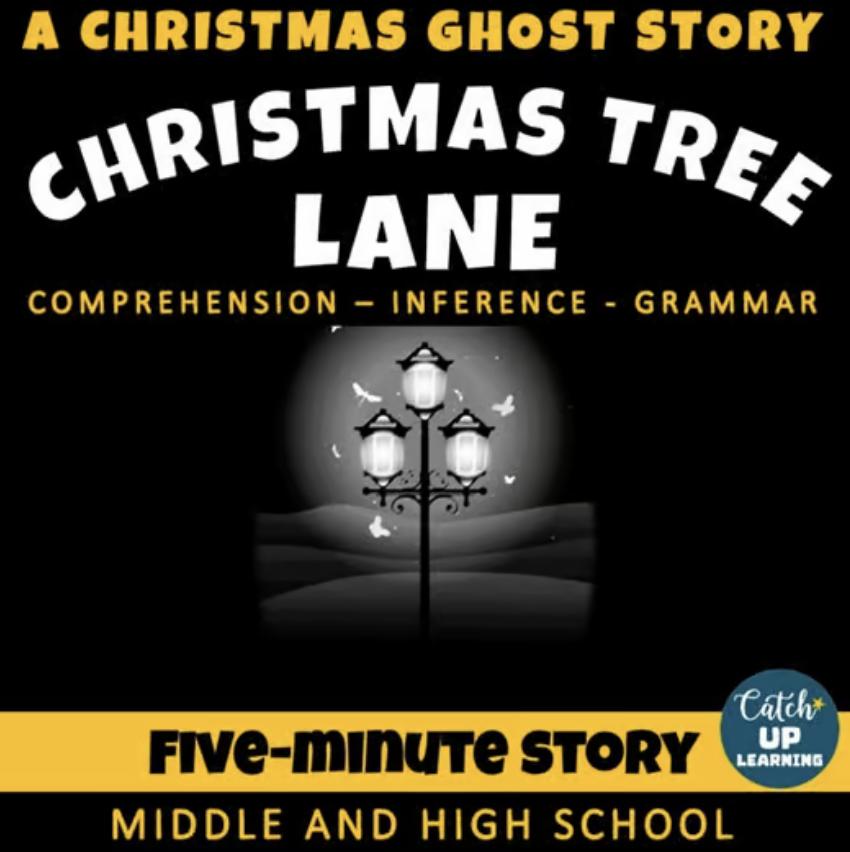 Reading Comprehension Passages Short Stories for Older Reluctant ...