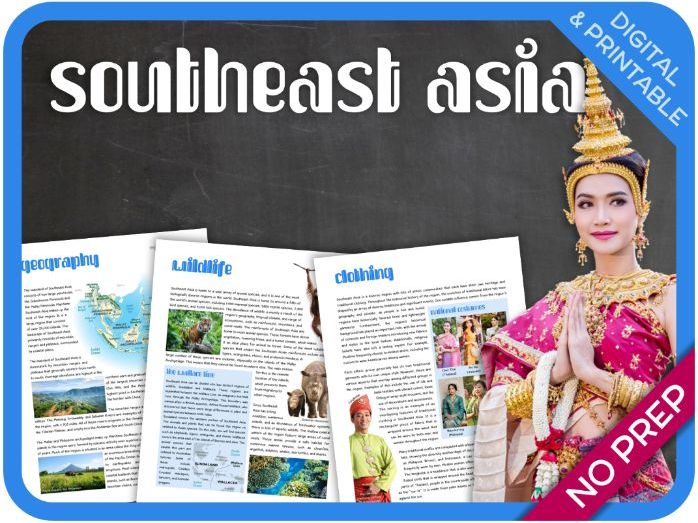 Southeast Asia | Teaching Resources