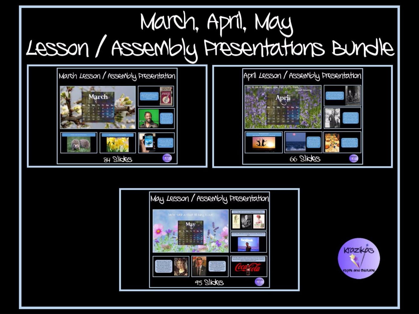 Inspire and Educate! By Krazikas - Teaching Resources - TES