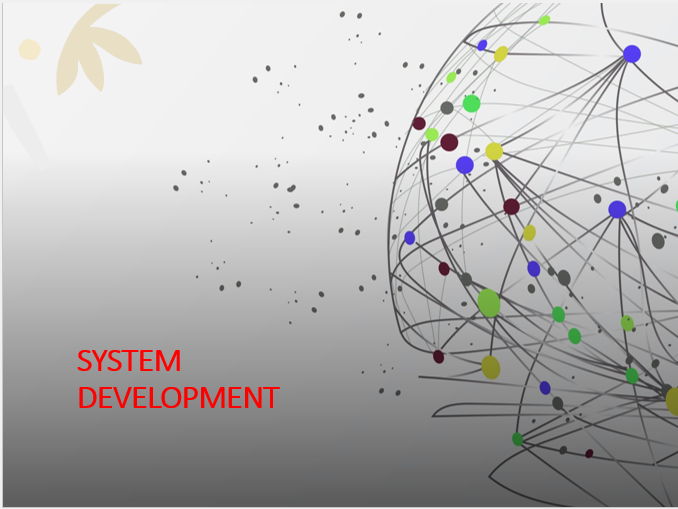 System Development | Teaching Resources