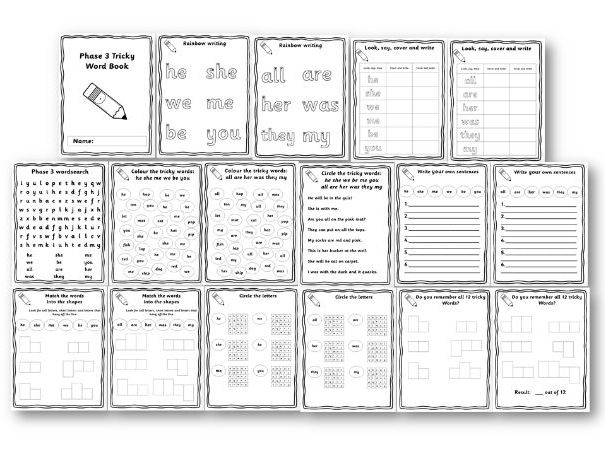 Primary English Resources: Phonics and Spelling for KS1 and KS2 | Tes
