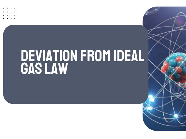 AP Chemistry Unit 3: Deviation from Ideal Gas Law | Teaching Resources