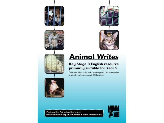 Animal Writes English IWB Resources | Teaching Resources