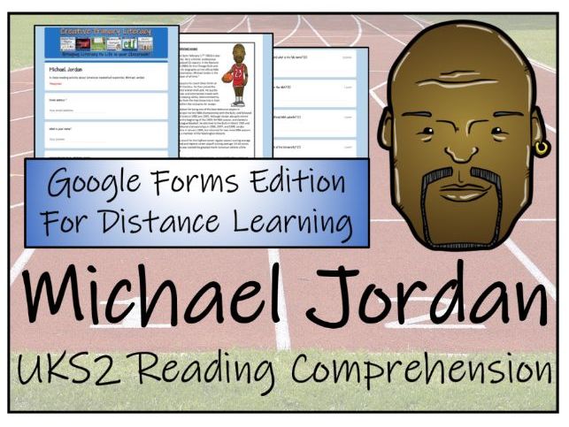 UKS2 Modern & Historical Sport Stars Reading Comprehension Bundles ...