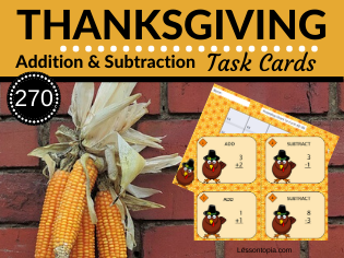 Early years addition and subtraction resources