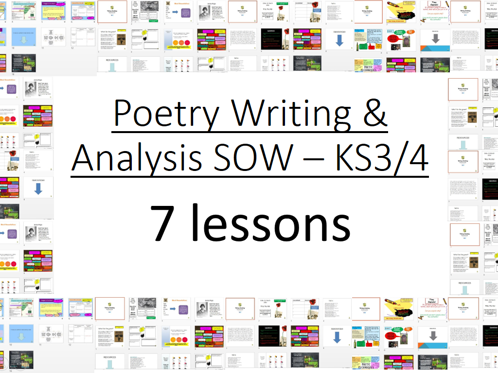 English Literature Poetry Techniques And Analysis 7 Lessons english-literature-poetry-techniques-and-analysis-7-lessons
