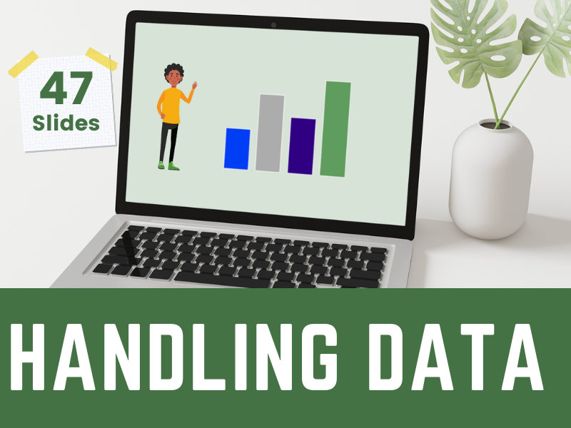 Handling Data Digital Lesson And Activities For Year 5 Learners 