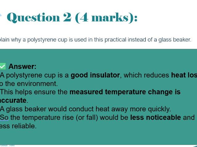 Investigate temperature Changes | Teaching Resources