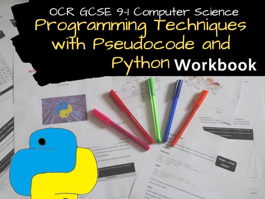 Nichola Wilkin Computer Science Teaching Resources Tes