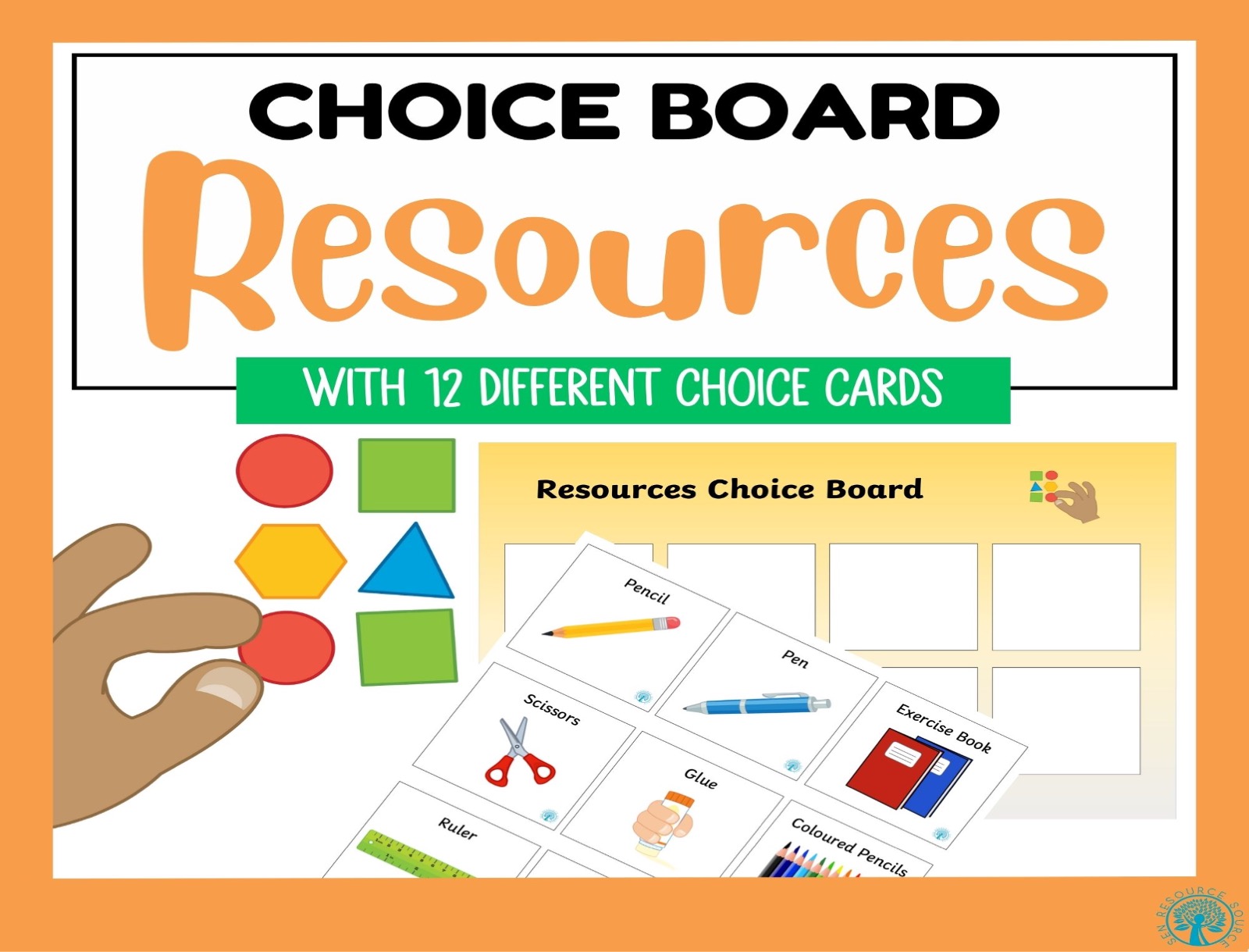 Choice Boards Bundle | Teaching Resources