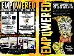 Empowered Poetry Writing Resources for 11-18 Year-Olds | Teaching Resources