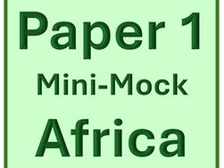 Mini-Mocks Pearson 2.0 GCSE English Language | Teaching Resources