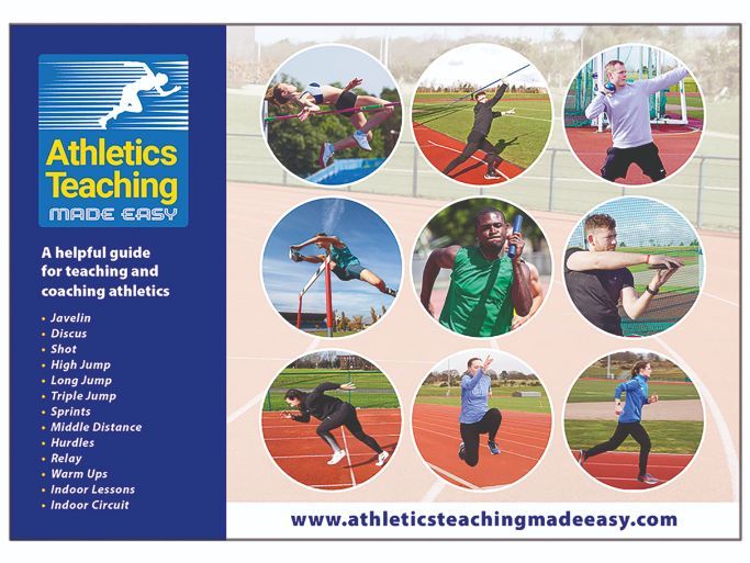 Sports Teacher Giving Instruction