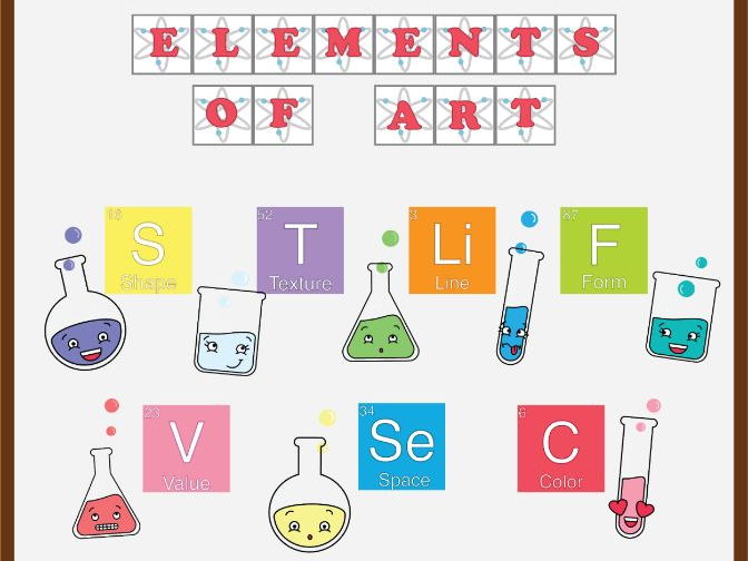 Elements Of Art Bulletin Board Teaching Resources elements-of-art-bulletin-board-teaching-resources