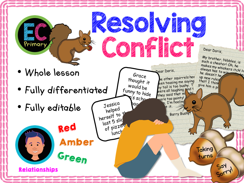 Friendship KS1 Teaching Resources