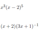 Chain rule-Product rule-Derivatives of trigonometric functions ...