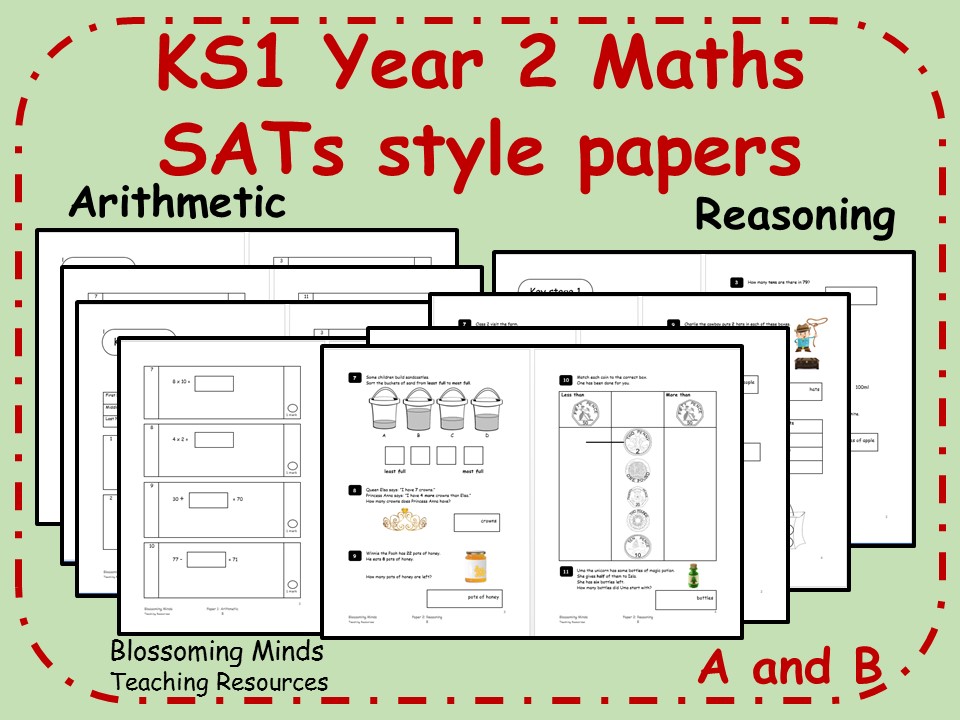 KS1 Maths Tests Revision Worksheets Games Tes KS1 Maths Tests Revision Worksheets Games Tes