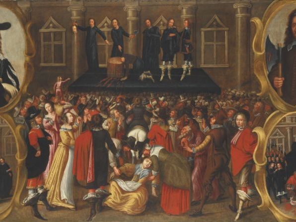 Charles I execution | Teaching Resources