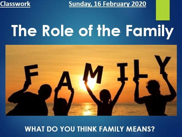 Secondary sociology resources