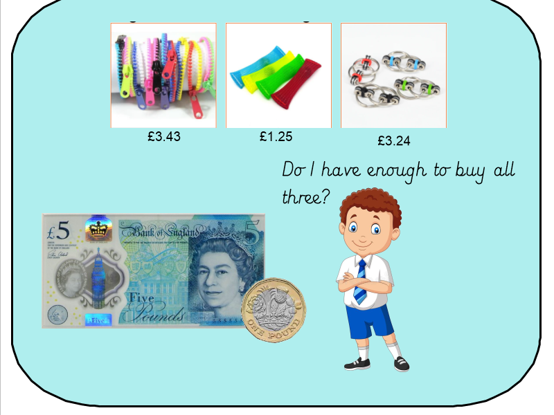 Rounding Money To The Nearest 1 Teaching Resources