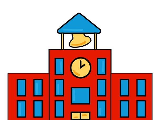 Meine Schule German Reading on School Life: Deutsch Lesung | Teaching ...