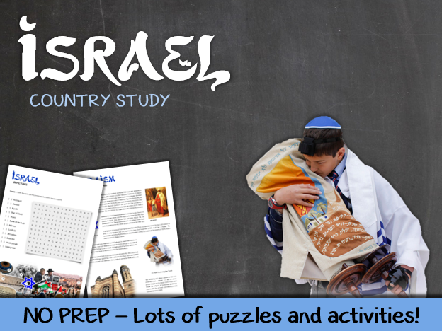 Israel (country study) | Teaching Resources