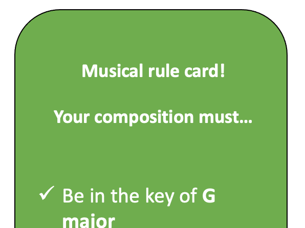 Music composition game | Teaching Resources