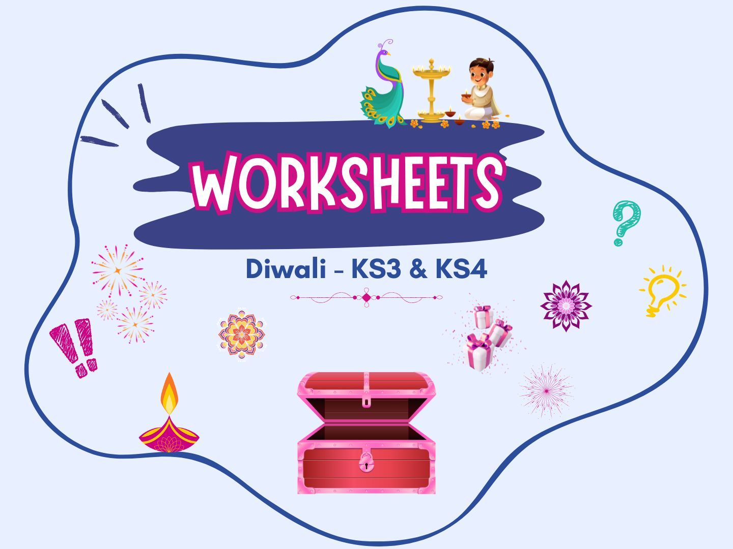 French Worksheets: Primary Language Teaching Resources ǀ Tes