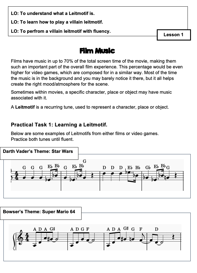 Ultimate Film Music on Logic Pro X Package | Teaching Resources