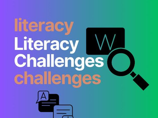 Word Games and Literacy Challenges Age 11-14 | Teaching Resources